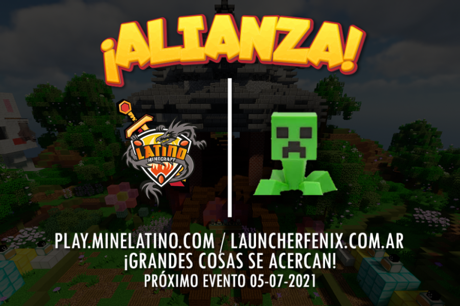 Todo lo que necesitas - MineLatino Network