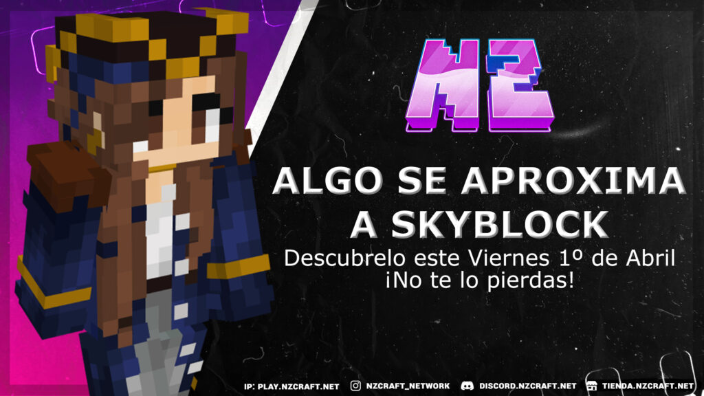 Lista de los mejores servidores de Minecraft SkyBlock