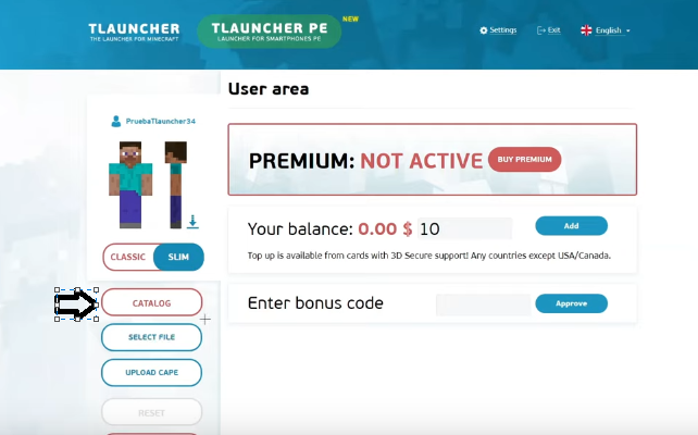 TLauncher | Cómo descargar, usar, características y si es seguro